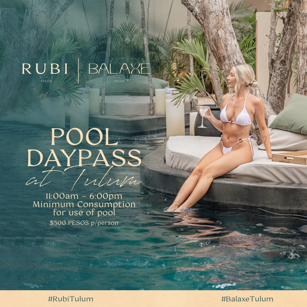 Events - Rubi Tulum
